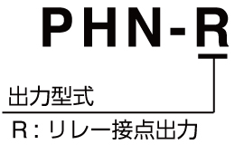 インターフェースコンバータ（Ethernet／リレー出力器） | PHN-R | 製品概要